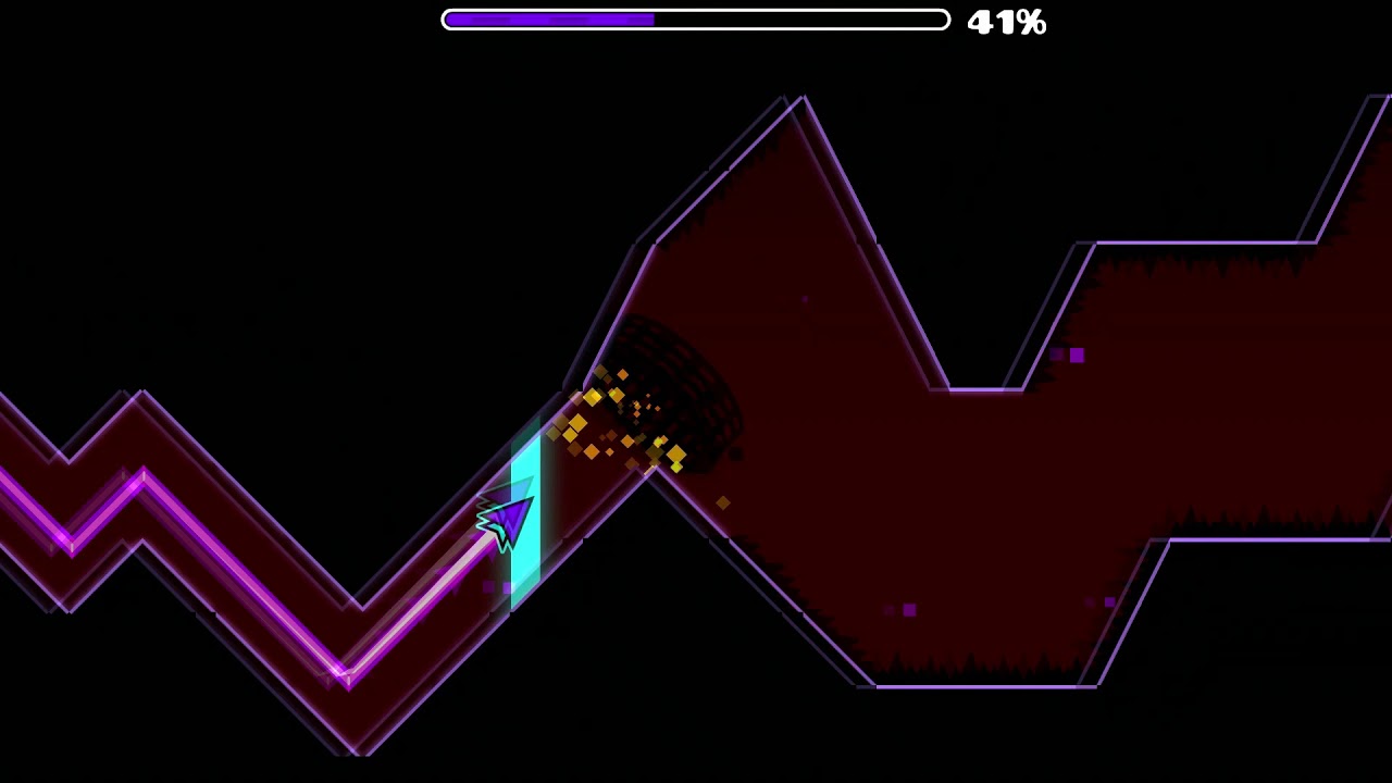 Clicks At The Speed of Light | Geometry Dash - YouTube