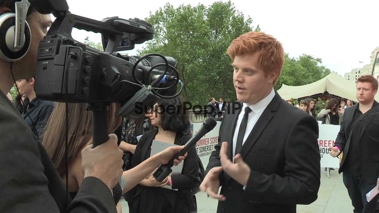 Danny Morgan Danny Morgan at Somerset House on August 16,... - YouTube