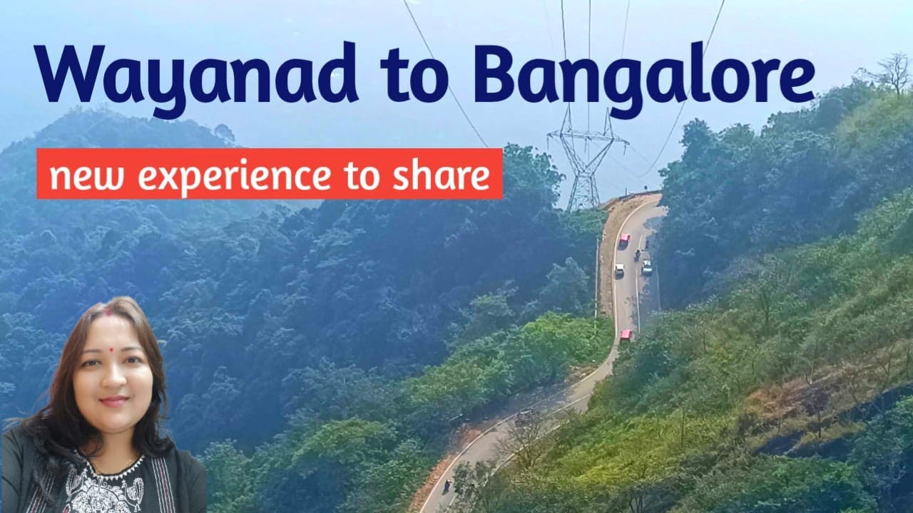 Journey through Bandipur National Park: Wayanad to Bangalore Road Trip ...