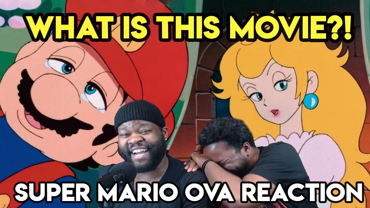 This was an experience... (Super Mario Bros The Great Mission to Rescue ...