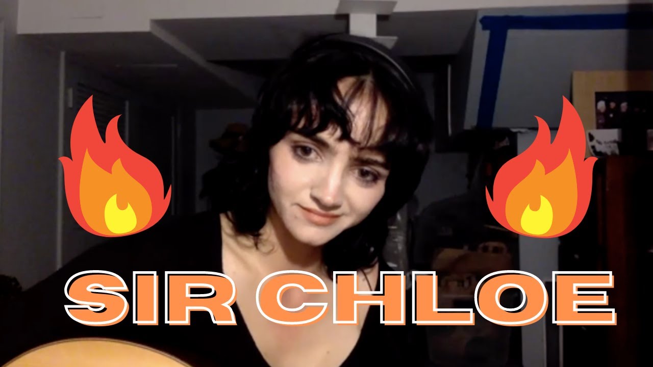SIR CHLOE PERFORMANCE - Queens in Need Digital Concert - YouTube