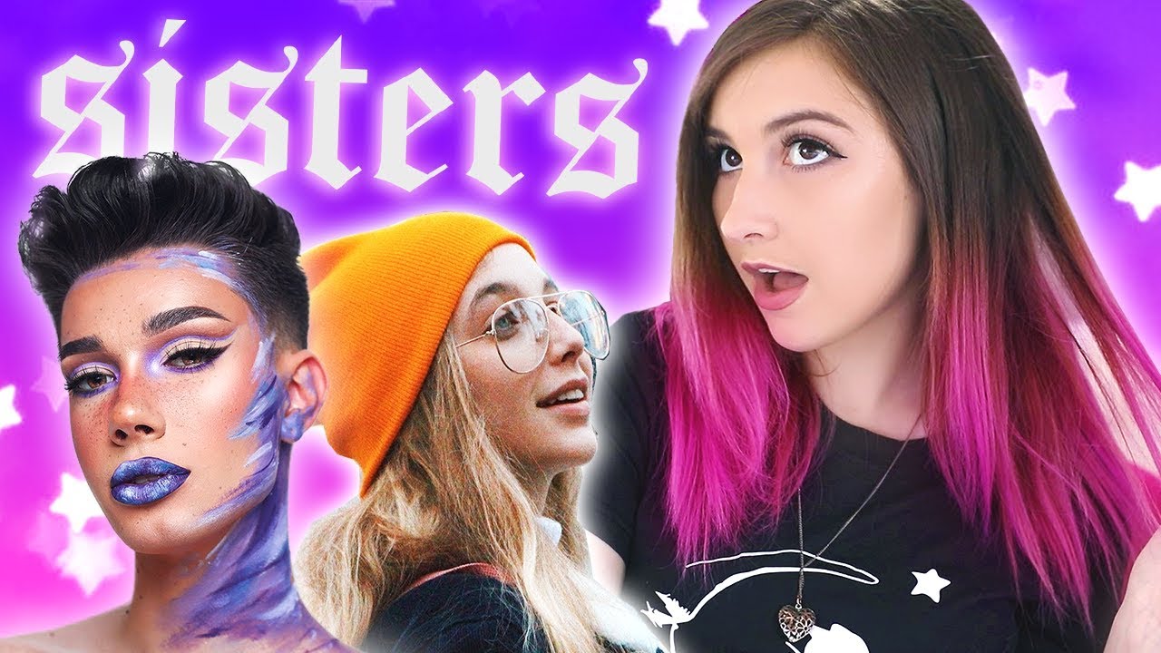 THE NEWEST MEMBER OF THE SISTER SQUAD - YouTube