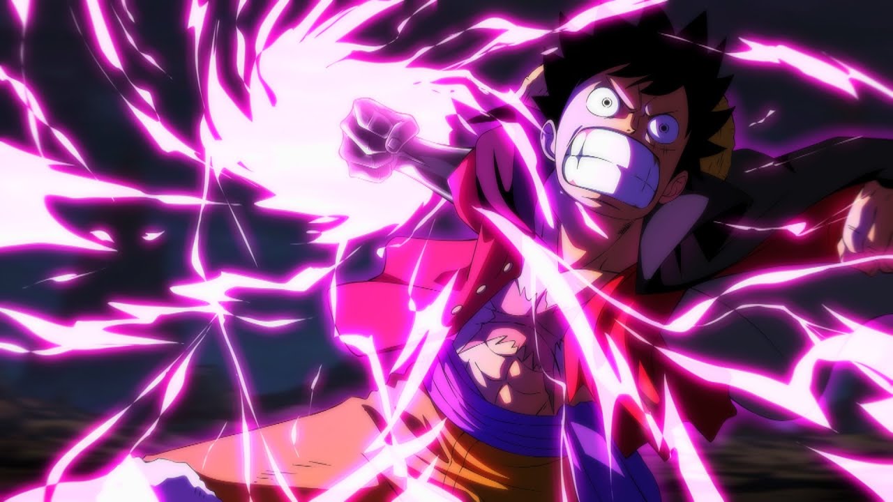 ¡El Haki Elemental de Luffy! El Haki Más Poderoso del Anime - One Piece ...