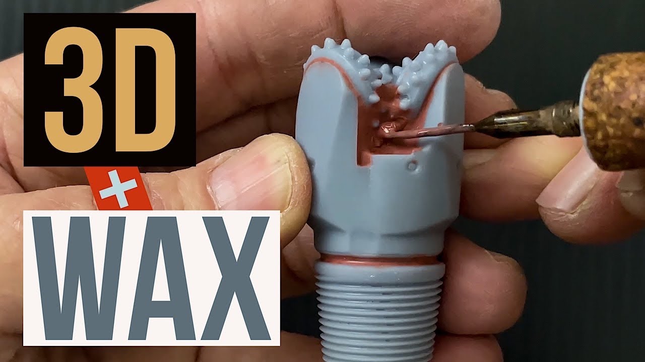 Kitbashing A 3D Print - YouTube