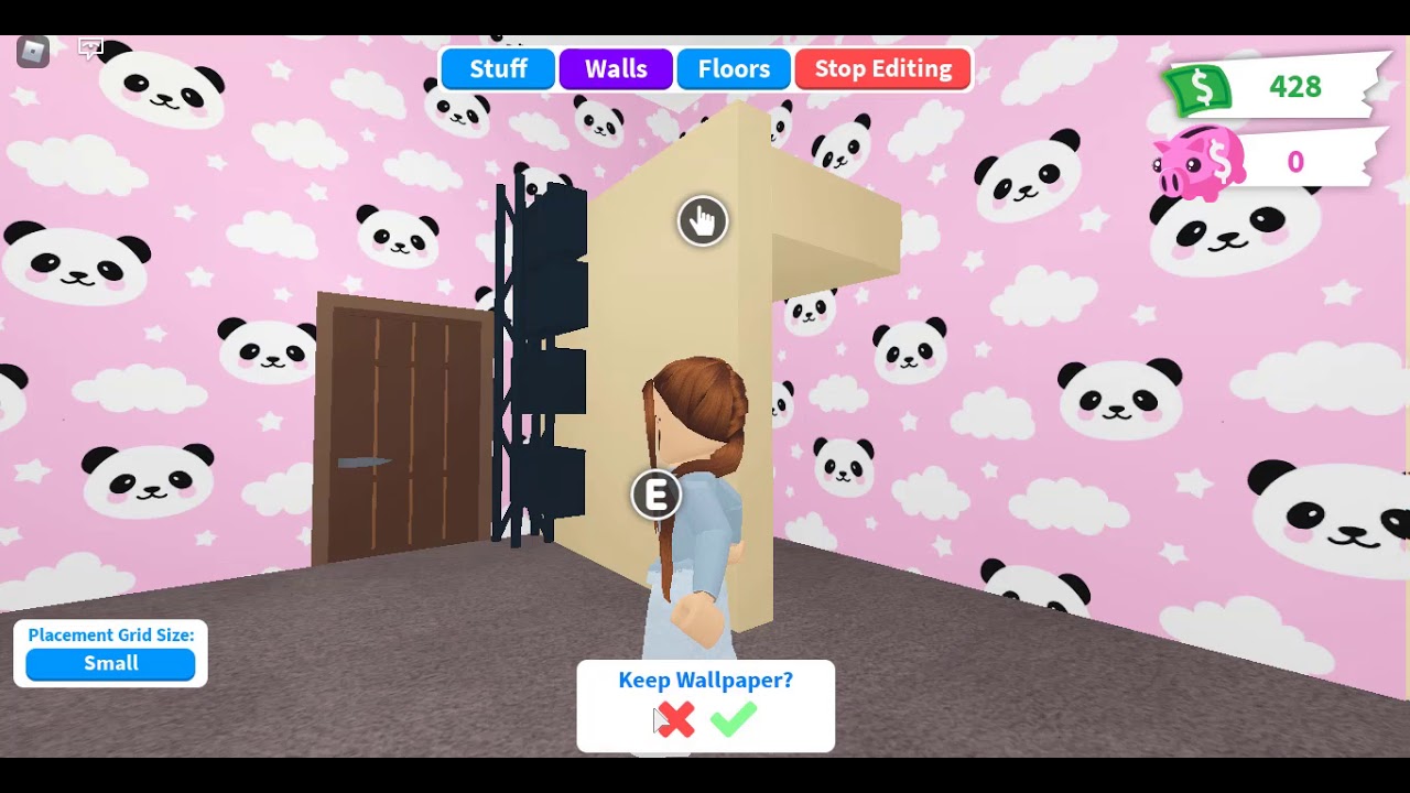 Building on Adopt me! (Roblox) - YouTube