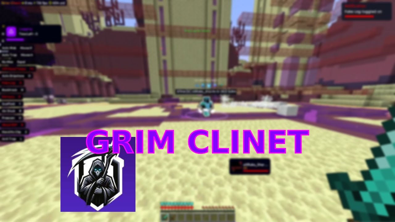 DUELSY NA Grim Client - YouTube
