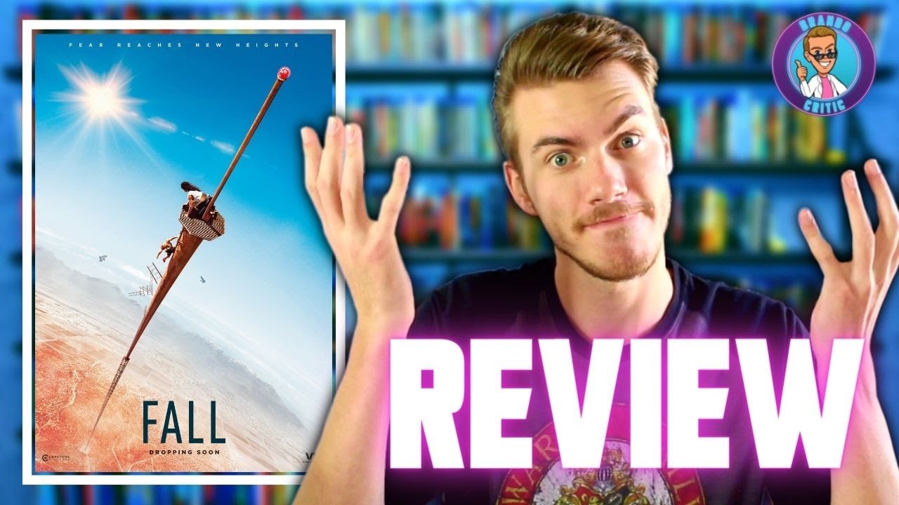 FALL was VERY SURPRSING!! - Movie Review | BrandoCritic - YouTube