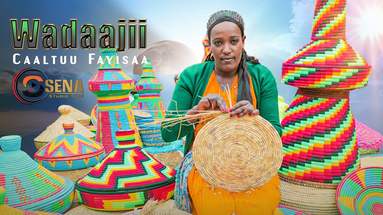 WADAAJII.Caaltuu Fayyisaa.New Ethiopian Oromo Music.2023.SENA Studio ...