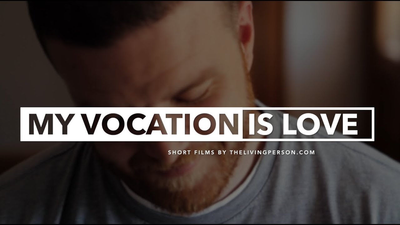 My Vocation is Love [TRAILER] - YouTube