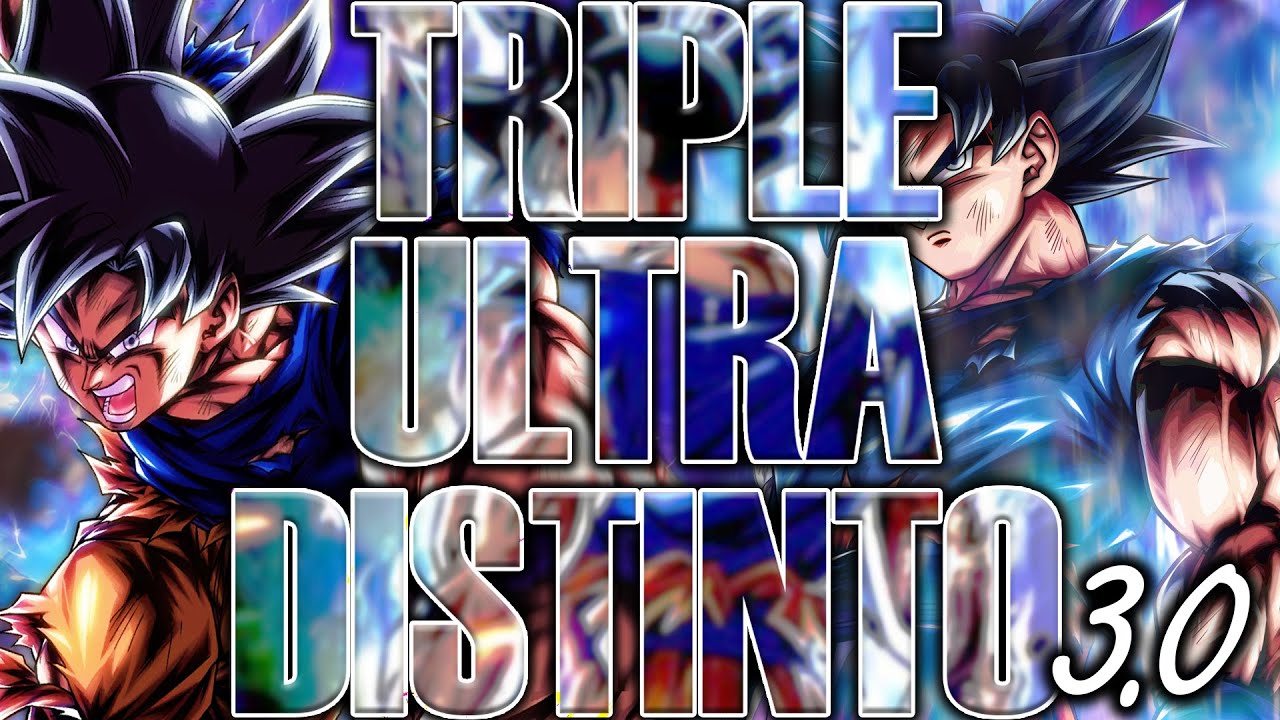 TRIPLE ULTRA DISTINTO 3.0 - YouTube