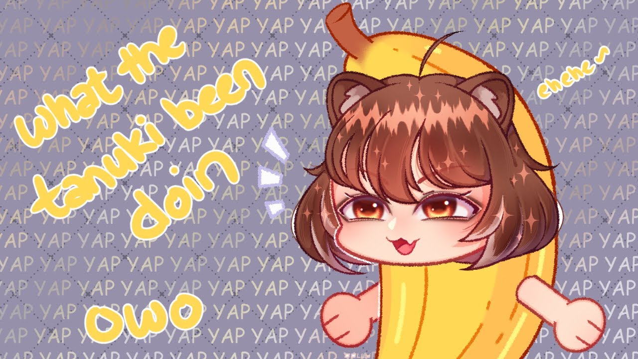 〖Just Chatting〗Nope, no game today, sorry xD〖Cyon V&U〗 - YouTube