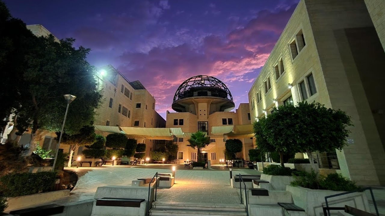 Serving At The Upper Room: Palestinian Hospitality At Its Best - YouTube