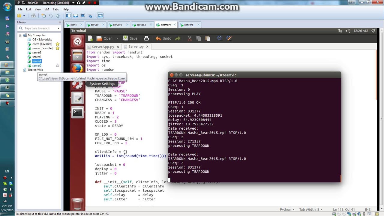Server selection with MAB(multi armed bandit) - YouTube