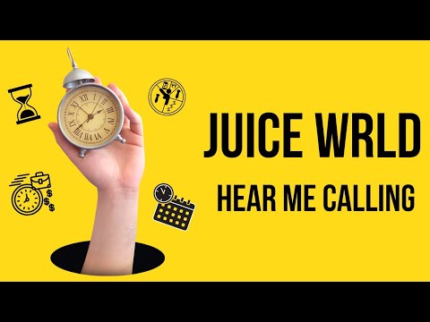 Juice WRLD - Hear Me Calling (Lyrics - YouTube