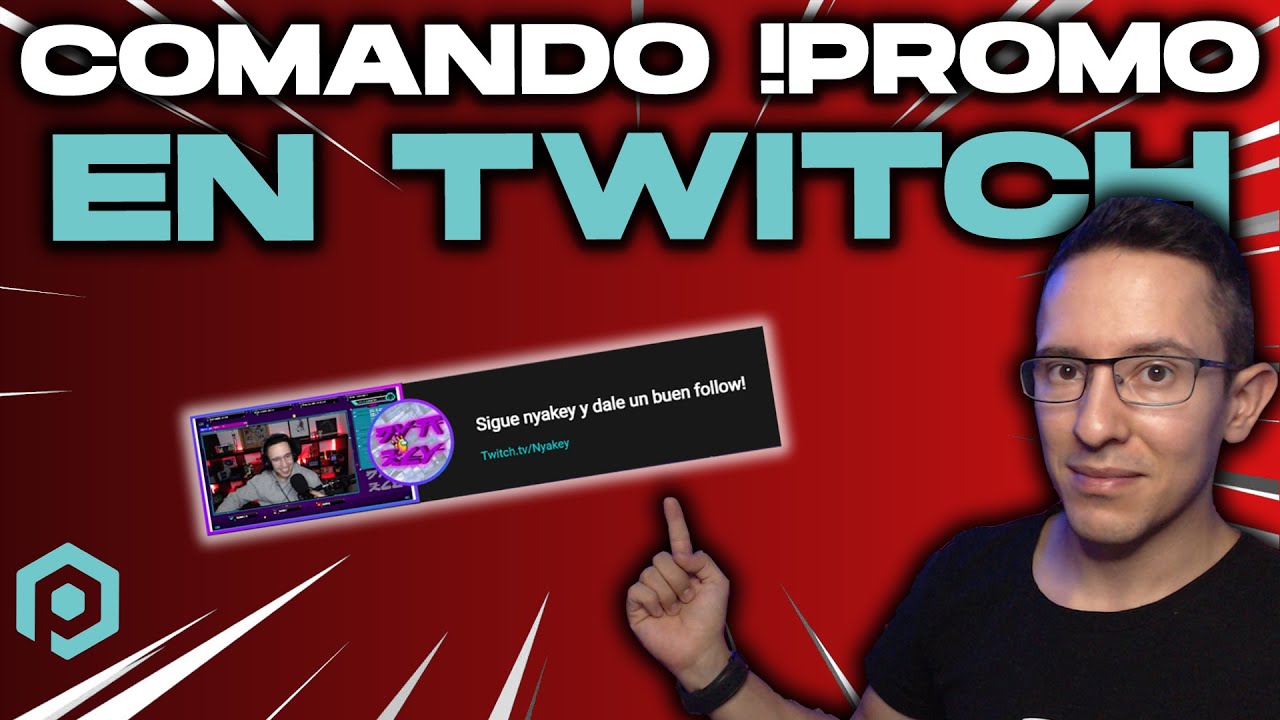 🔥 TUTORIAL hacer PROMOS en TWITCH 🔥 Mejora tu stream 2023 - YouTube