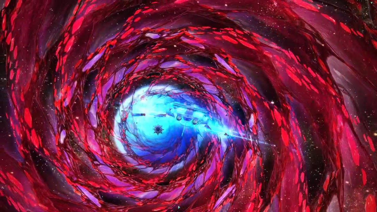 [PSO2 NA] HuFi Solo Profound Darkness XH - YouTube