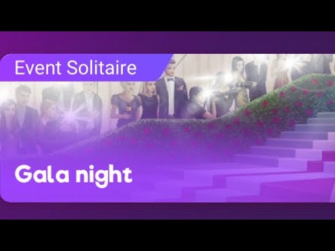 Lady popular fashion arena- Gala night 🍸 - YouTube