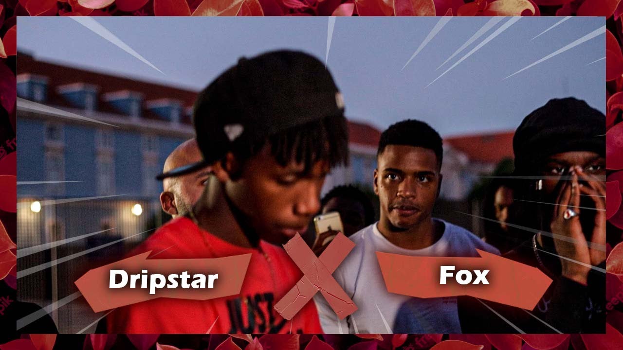 DRIPSTAR X FOX | PRIMEIRA FASE | 29ª Batalha do Free | Lisboa - YouTube