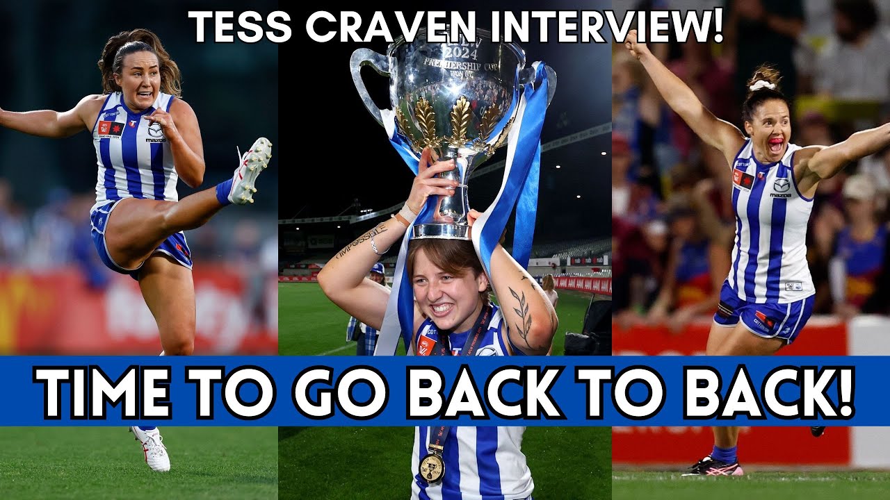 BACK TO BACK! Ft. Tess Craven | How you cope with being the HUNTED ...