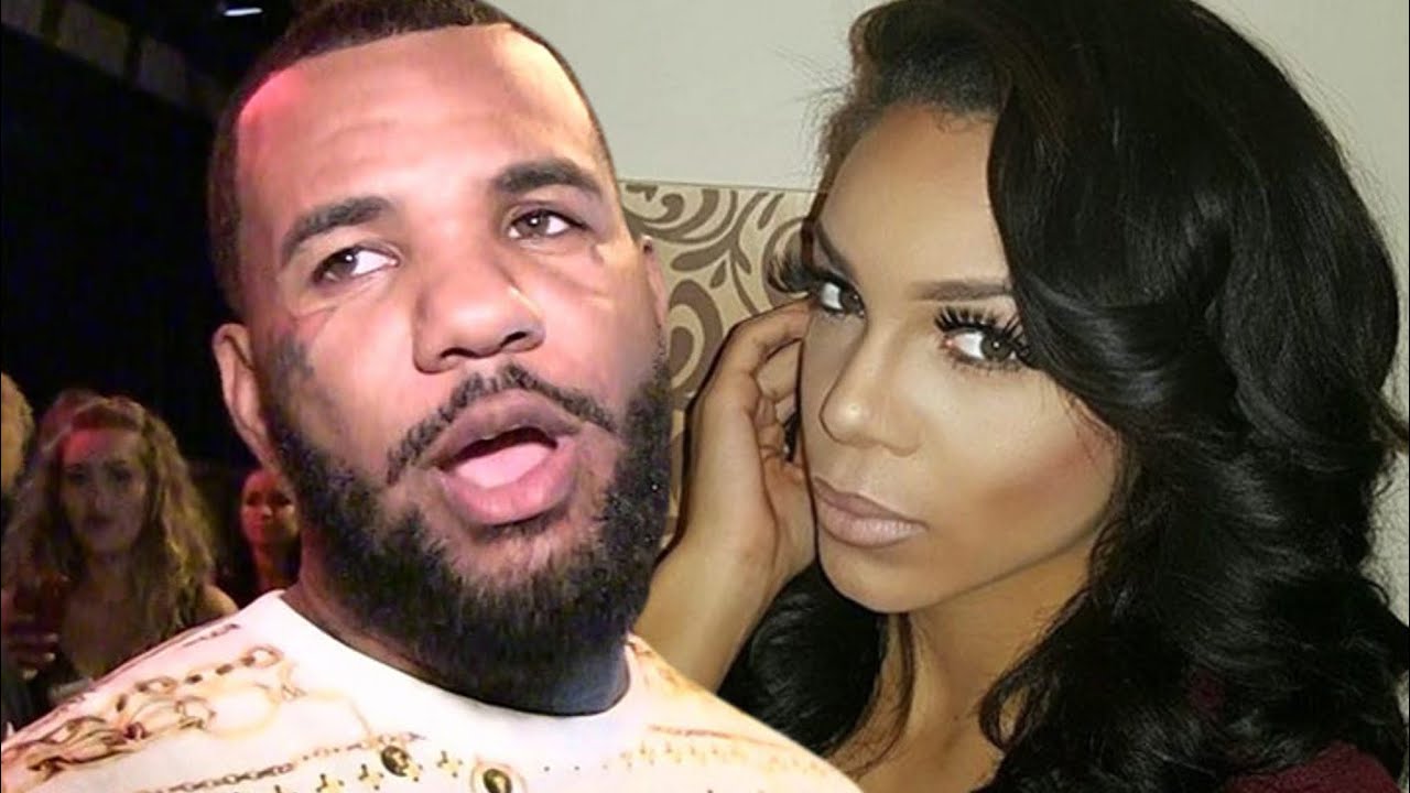 THE GAME LOSES HIS HOUSE TO PRISCILLA RAINEY - YouTube