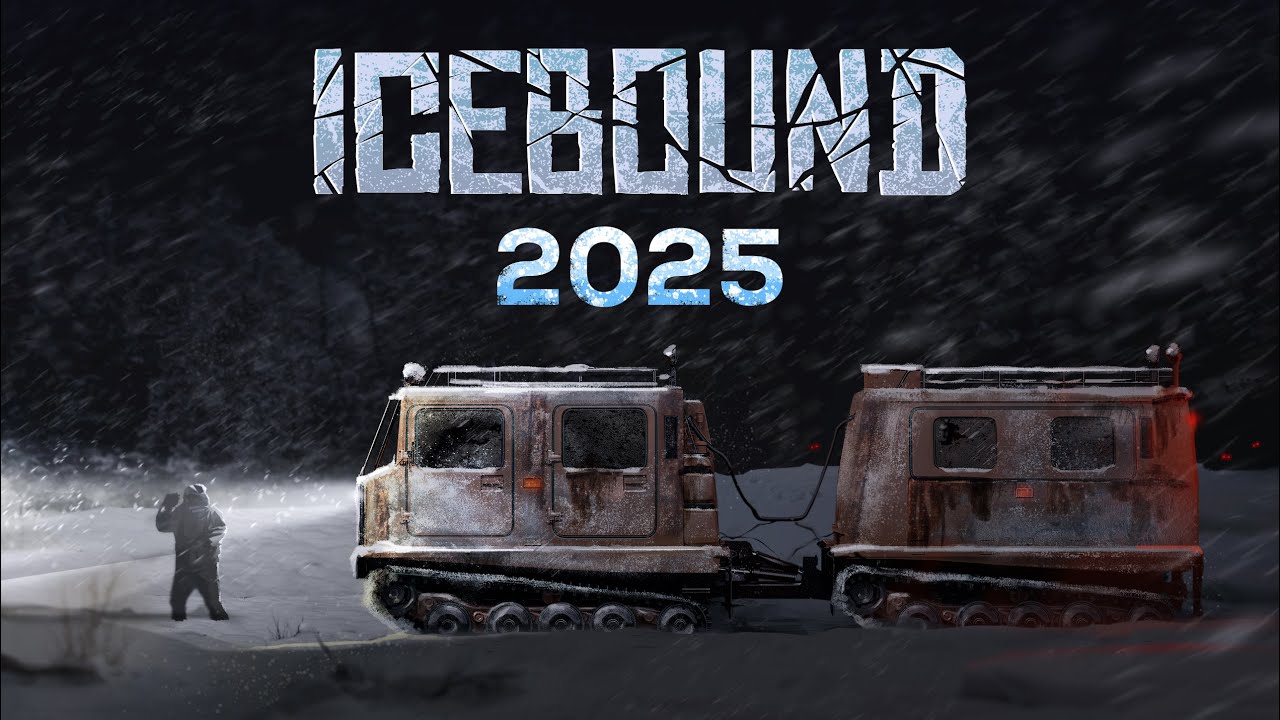 ICEBOUND - Announcement Trailer - YouTube