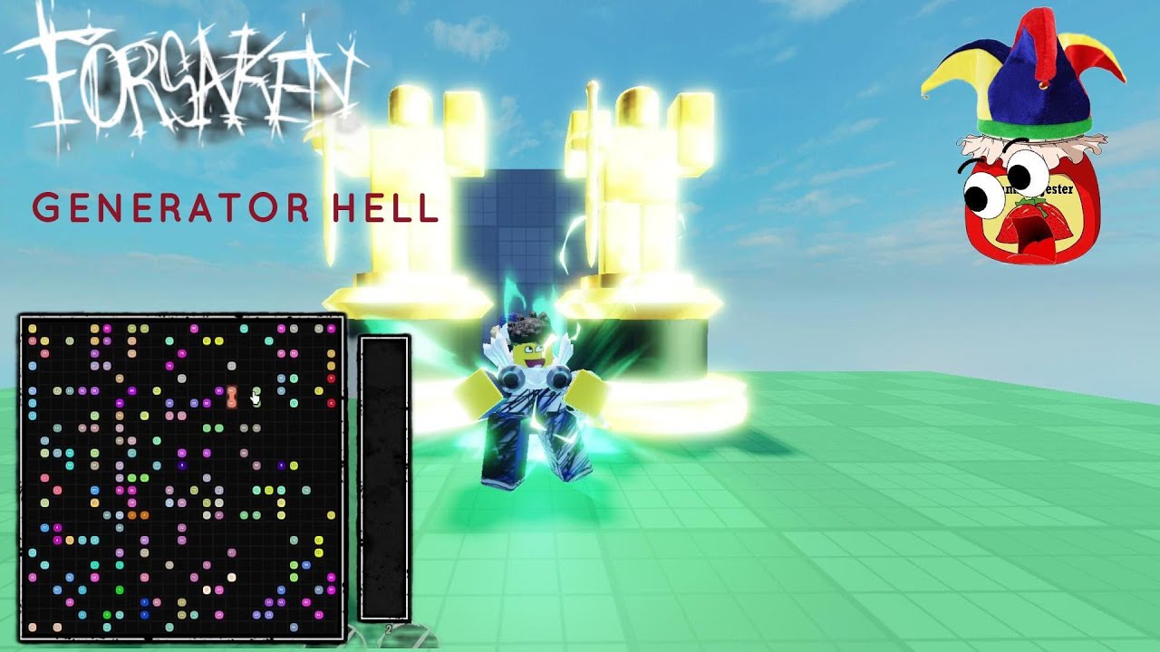 Generator Hell - YouTube