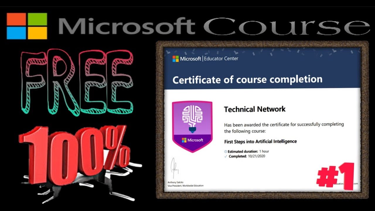 Microsoft Educator Center Free Online Courses || 20+ Free Courses ...