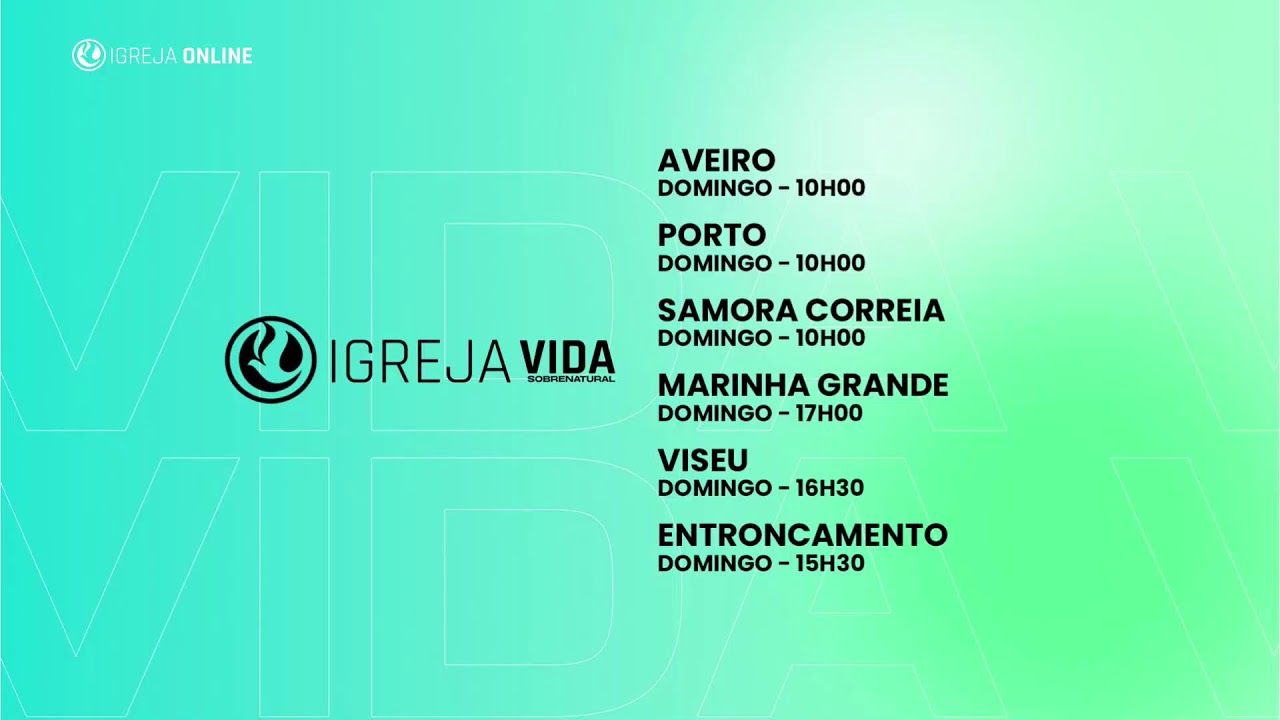 24º Aniversário - Pr. Daniel Joslin | Sessão 2 - YouTube