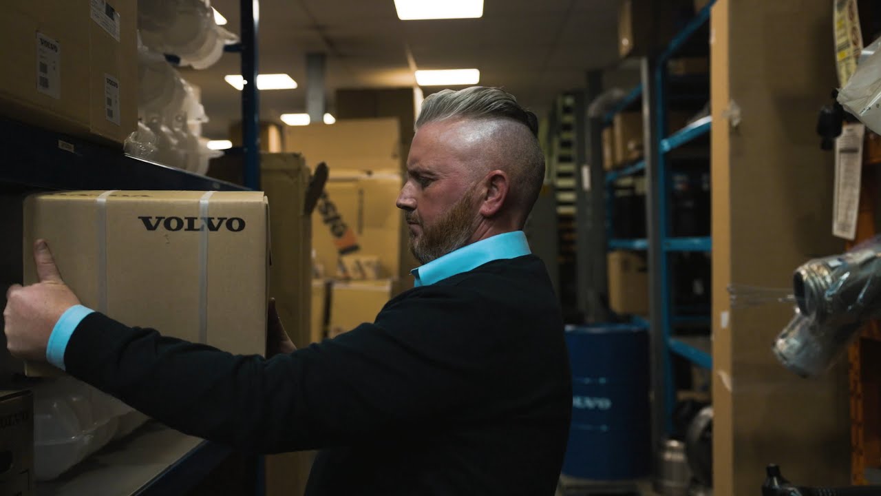 Meet the team: Robert Semple, Parts Advisor - YouTube