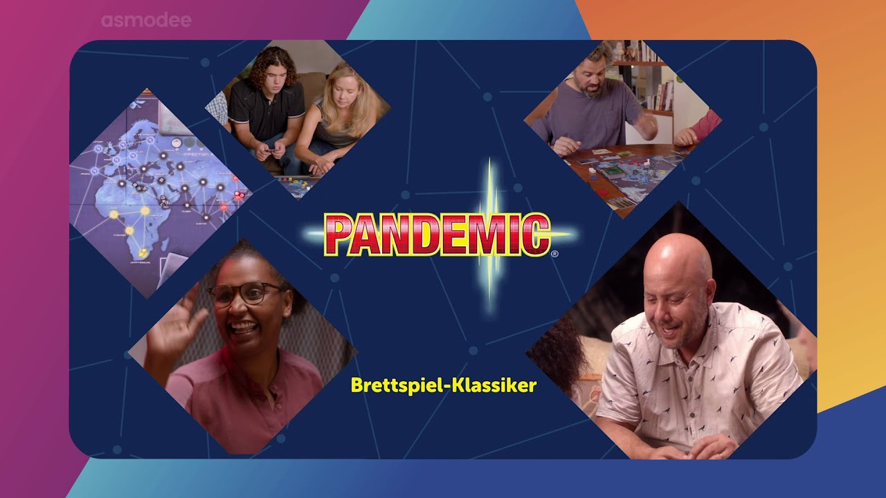 Pandemic - YouTube