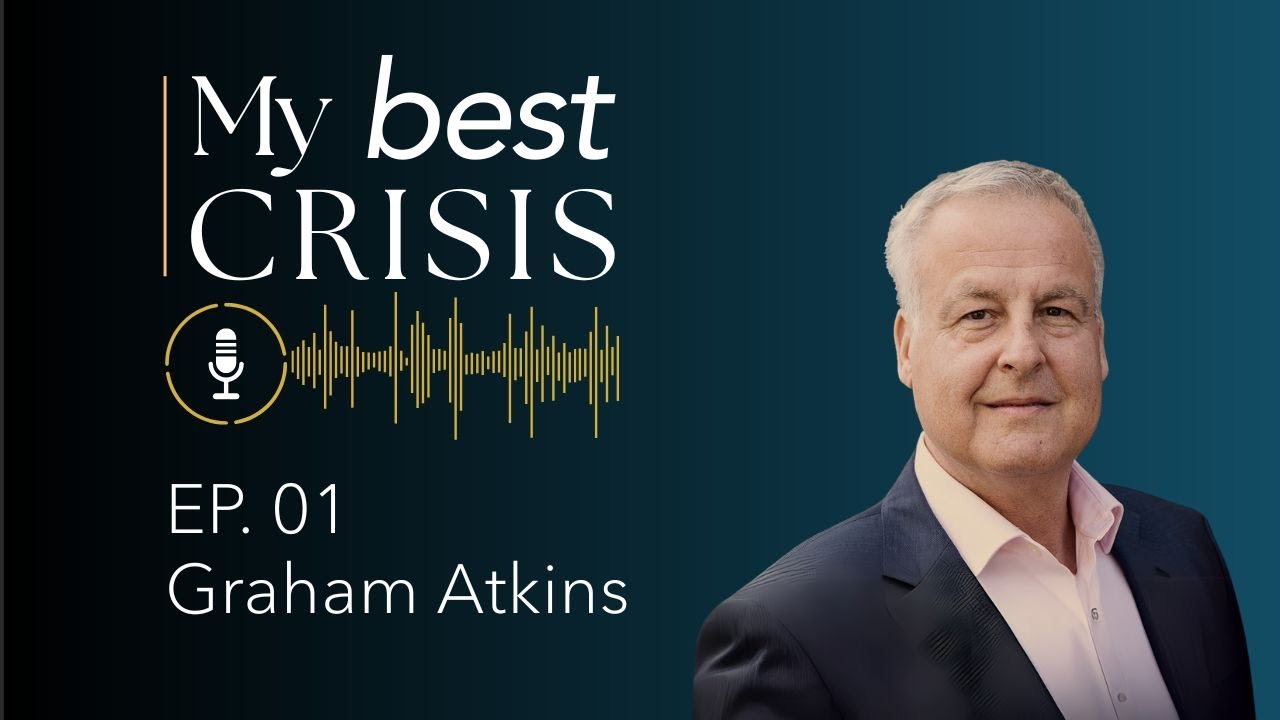 Episode 1: Reputation, Risk and Power — with Graham Atkins - YouTube