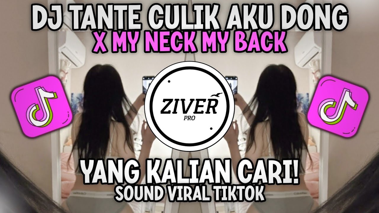 DJ TANTE CULIK AKU DONG X NINIX TITANIC | DJ LAGUNYA YANG ENAK DONG ...