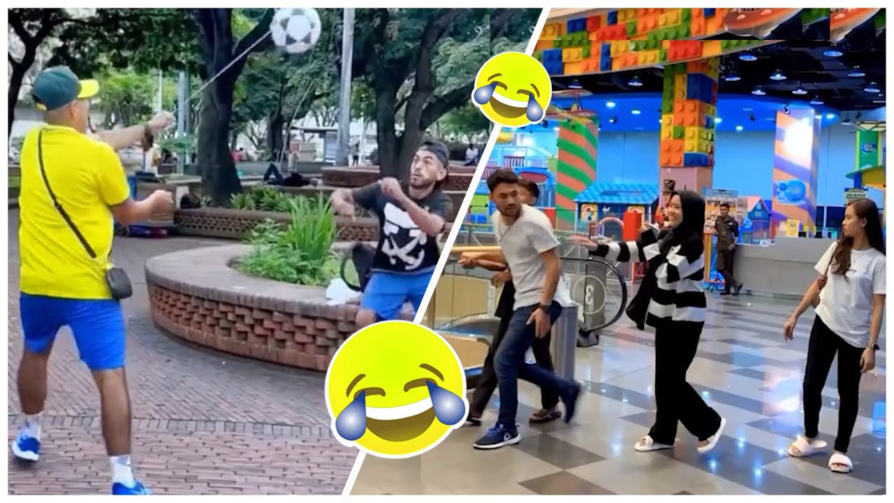 Funniest Prank Videos | Best Pranks For Laugh | Part 5 - YouTube