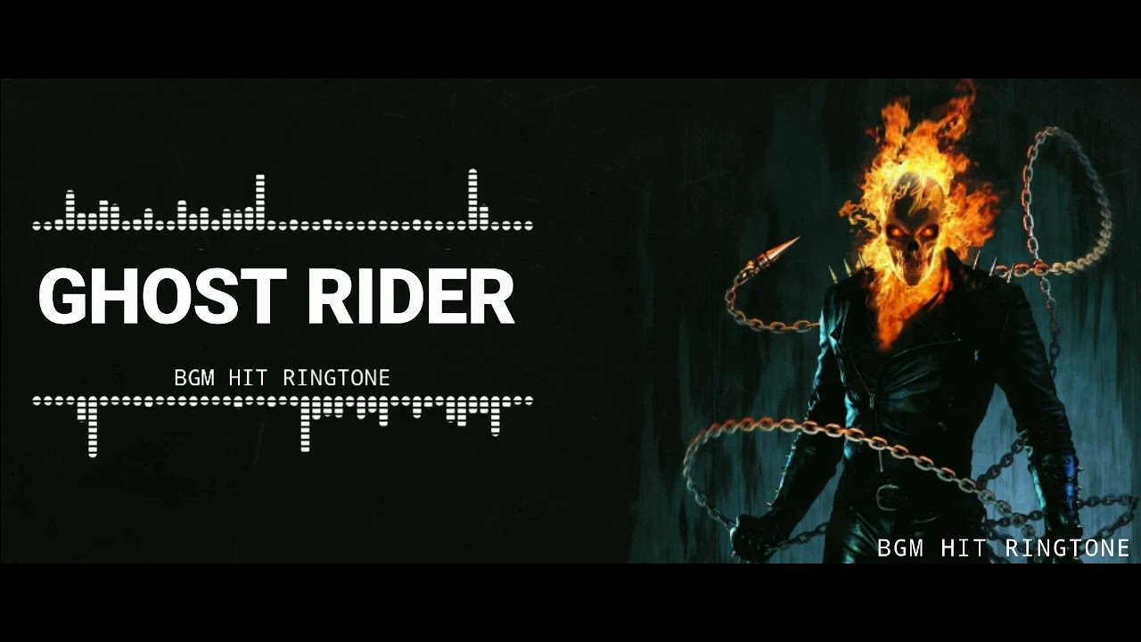 GHOST RIDER RINGTONE (BGM HIT RINGTONE) - YouTube