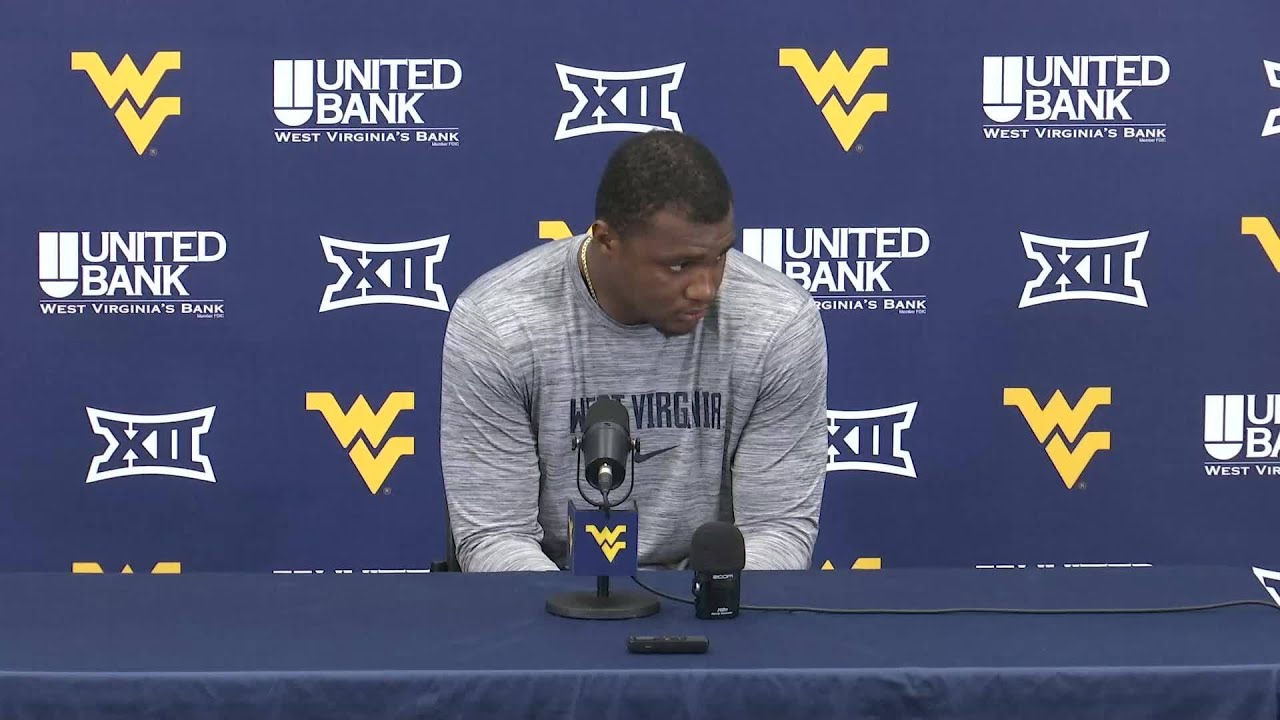 WATCH: Sean Martin discusses defensive line, new leadership role - YouTube