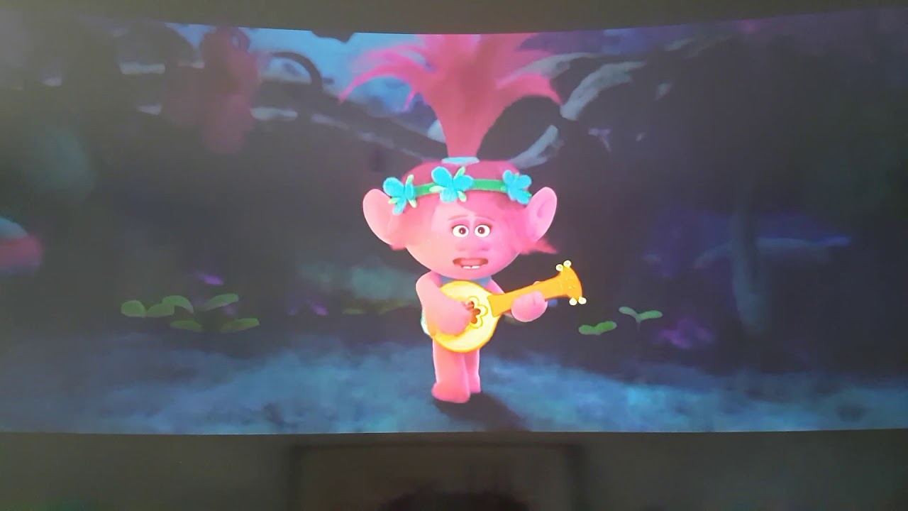 Trolls hello darkness - YouTube