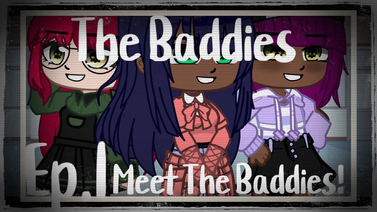 Meet The Baddies! | The Baddies S1 ep.1 - YouTube