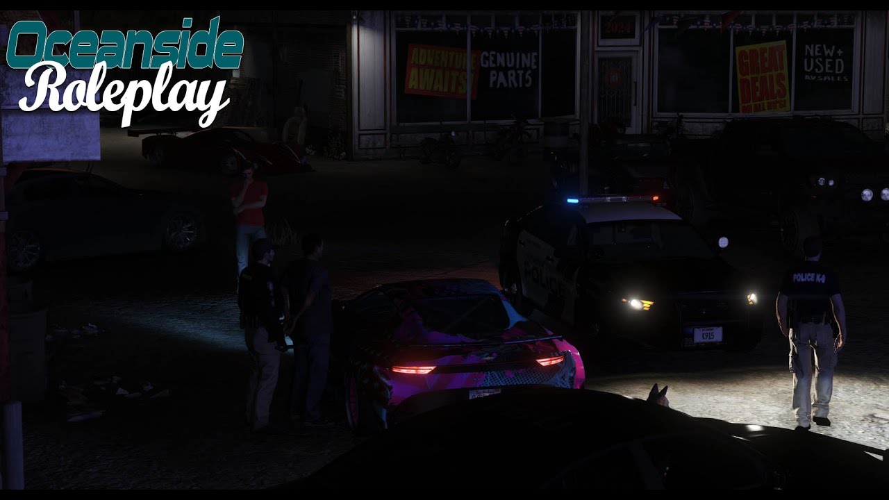 Vance's Dealership | Oceanside Roleplay | Ep.7 - YouTube