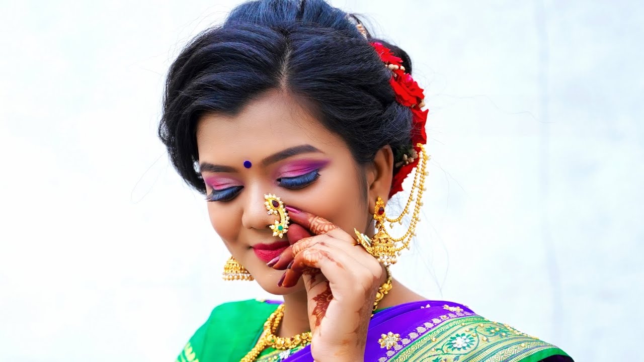 Marathi Mulgi 🥀 #dance - YouTube