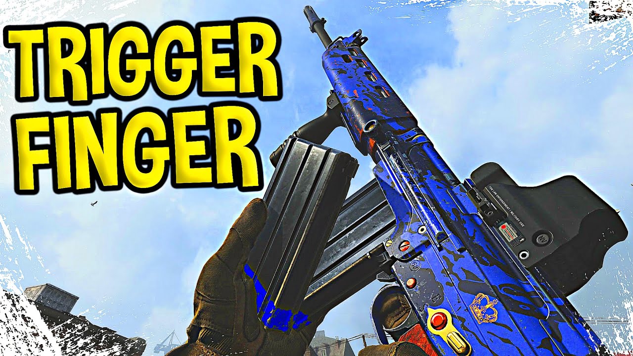 The FAL Buff Made it AMAZING! - (Best FAL Class Setup in Modern Warfare ...