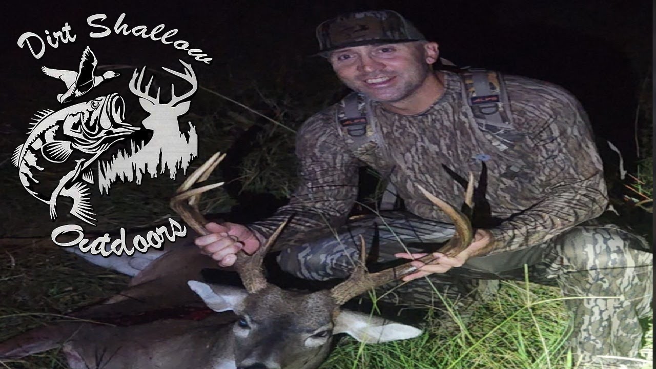 BIG BUCK DOWN! Lucky 7! #hunting #whitetails #archery #bowhunting #deer ...