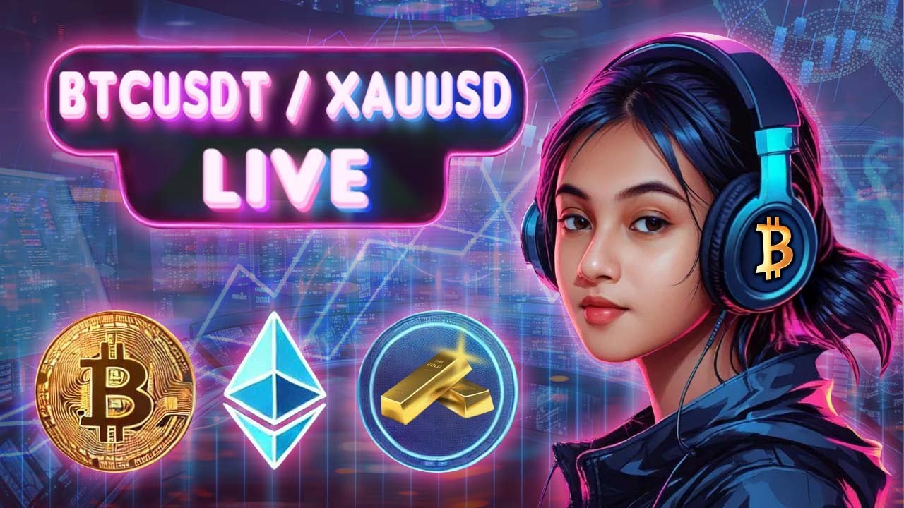 BITCOIN LIVE TRADING | BITCOIN | ETHERIUM | 5 OCTOBER | - YouTube