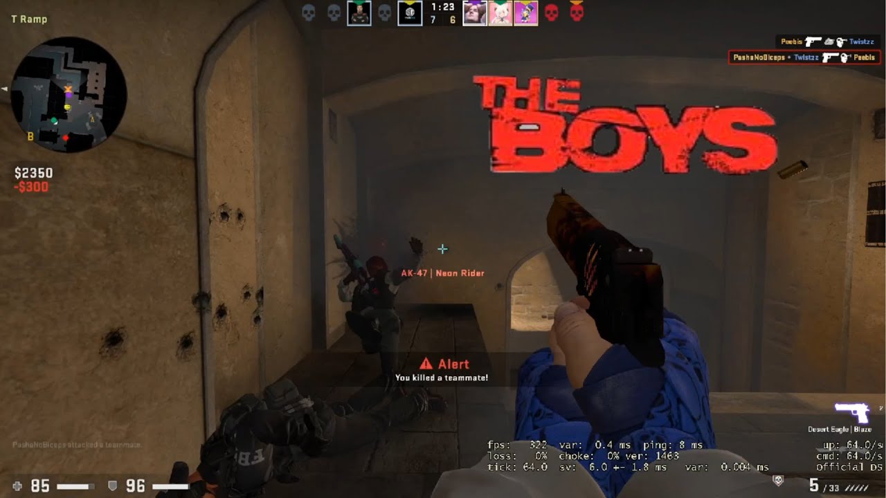 Bones | CSGO Montage - YouTube