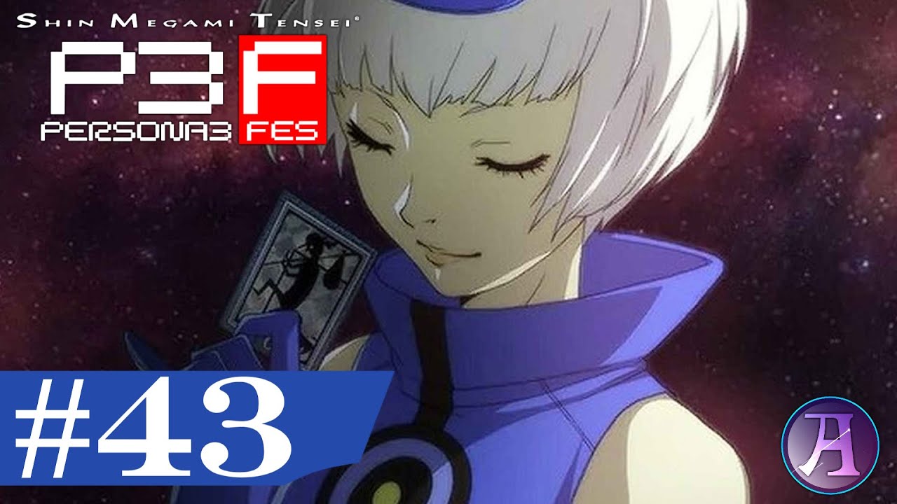 PERSONA 3 FES - Gameplay & Walkthrough Part 43 - Mission Complete! (No ...