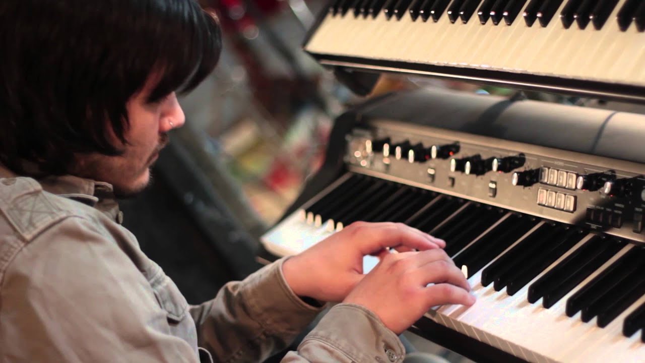 Emu - Yhuu [The Sessions of March 2015] - YouTube