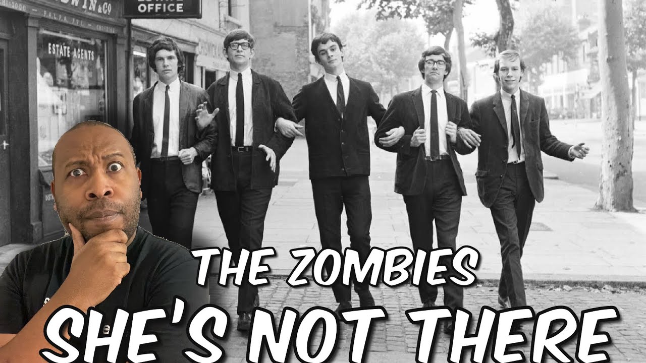 First Time Hearing | The Zombies - She’s Not There Reaction - YouTube