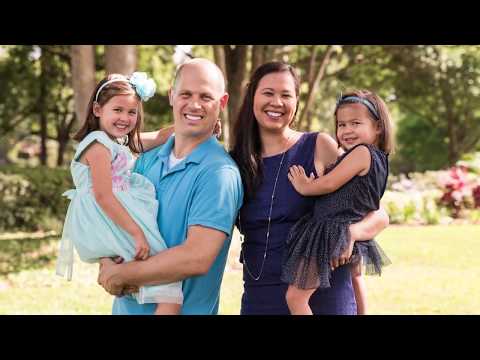 Lo Family Generations Portraits - YouTube
