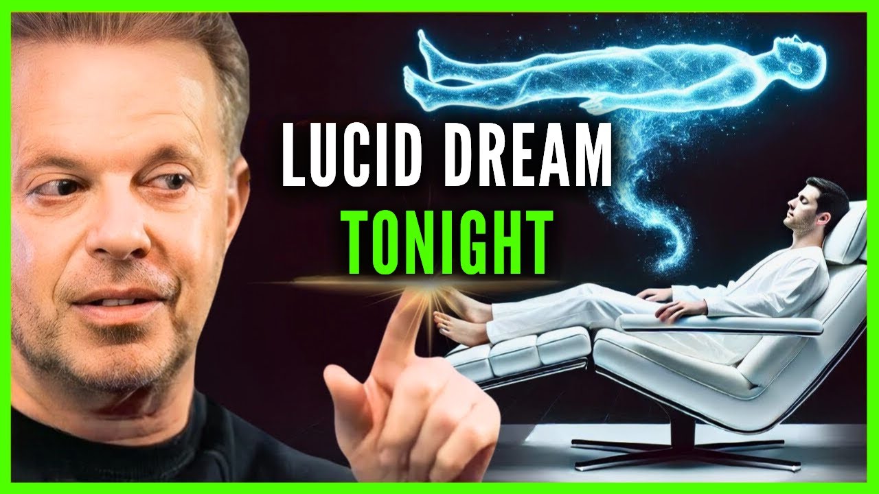 The MOST EFFECTIVE LUCID DREAM HYPNOSIS ON THE INTERNET | Dr. Joe ...