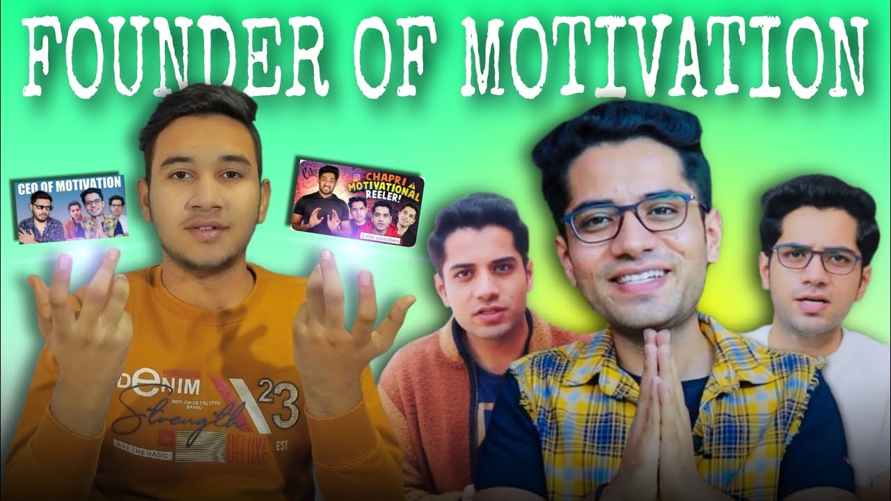 SASTA MOTIVATIONAL SPEAKER // (SHIVAM MALIK ROAST) // VIBHOR UNFILTERED ...