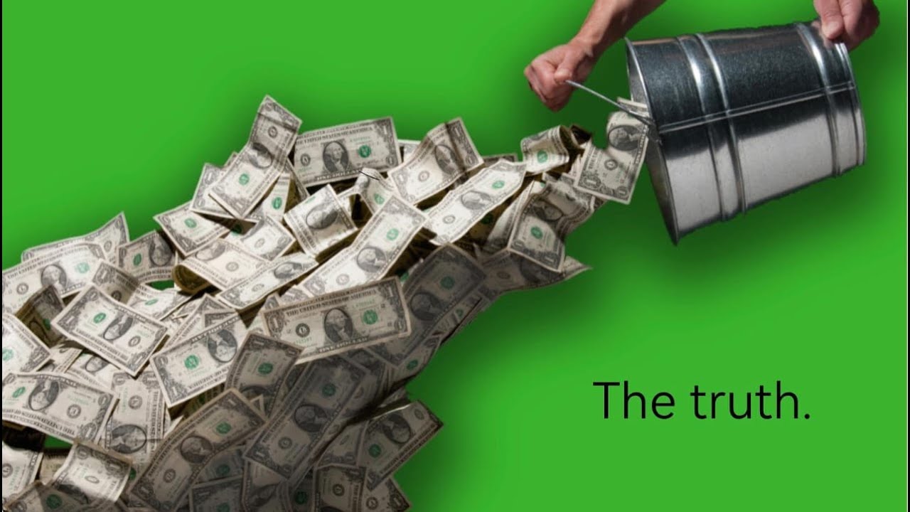 The Hidden Cost Behind Everyday | Negative Consumption Externalities ...
